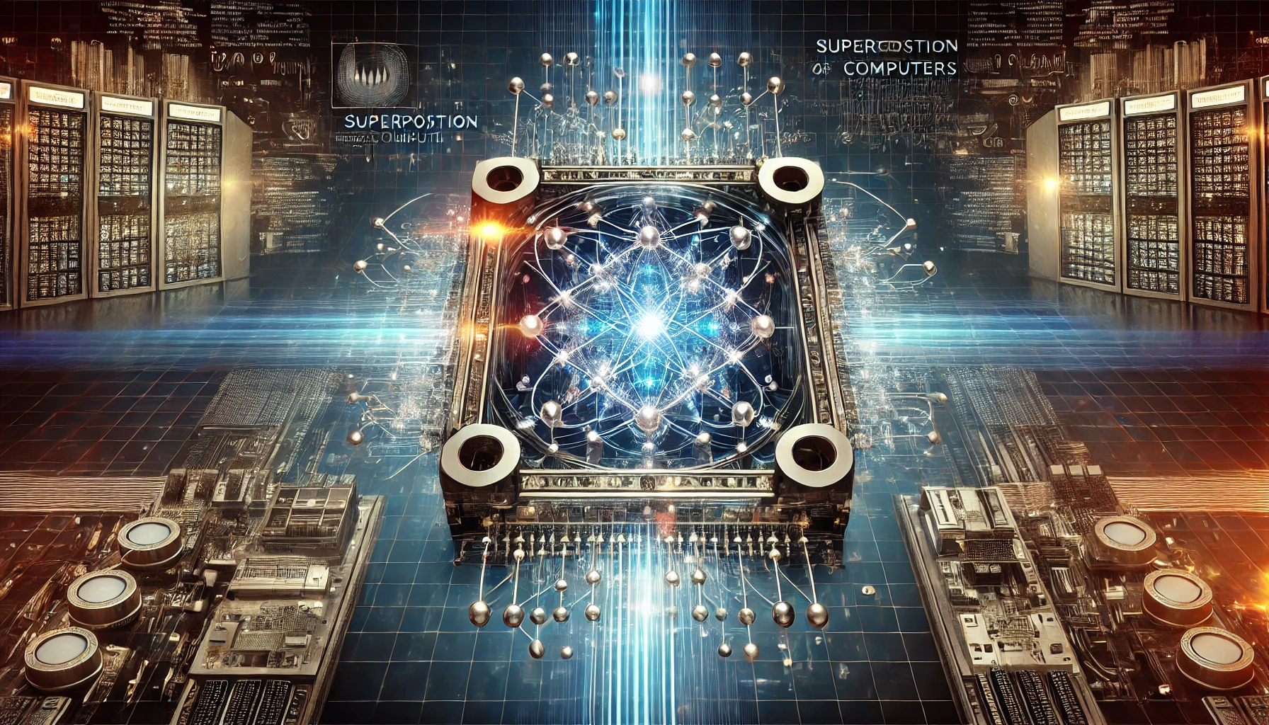 Quantum Computing: Unraveling the Future of Computation - srifolks